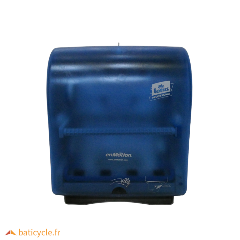 Distributeur de papier EnMotion LOTUS - Occasion - Réemploi - Bâticycle