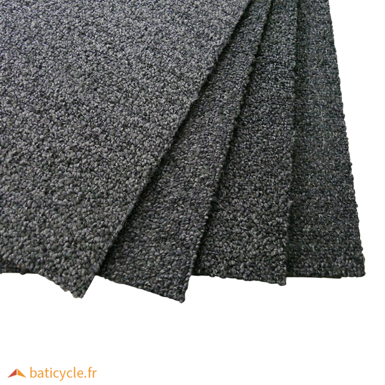 Dalle de Moquette Transformation INTERFACE - Gris - Occasion - Bâticycle